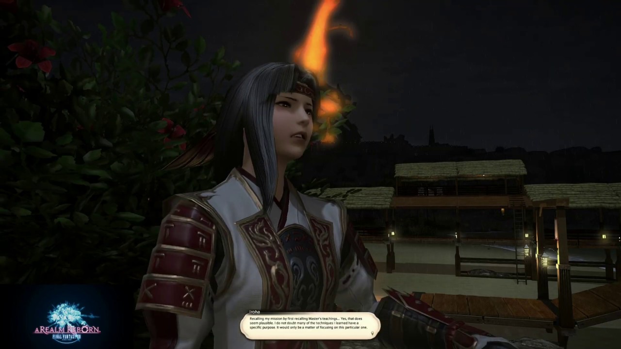 FFXIV: FFXI Collab event - YouTube