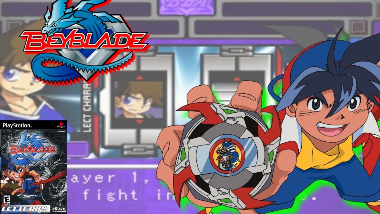 ¿Ha Envejecido Bien Beyblade PS1? ¡Descúbrelo Aquí! - YouTube