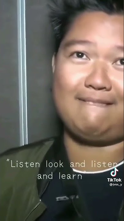 LiStEn LoOk AnD LiStEn AnD LeArN - YouTube