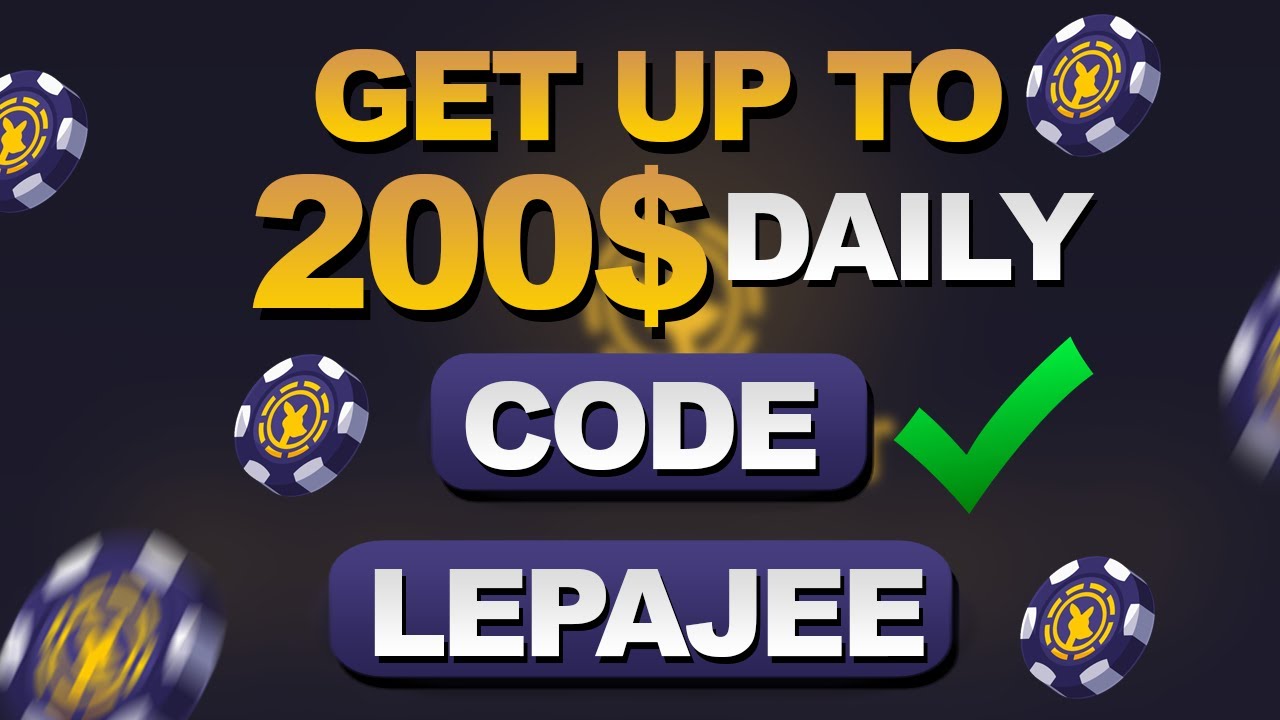 Roobet Welcome Bonus Code – Get Started with Free Spins! - YouTube