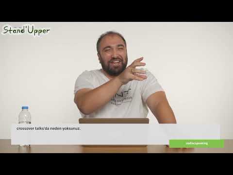 Özgür Turhan | Türk Mizâhının Geldiği Son Noktaya Gülüyor (Uncut Version / 2 Dk)