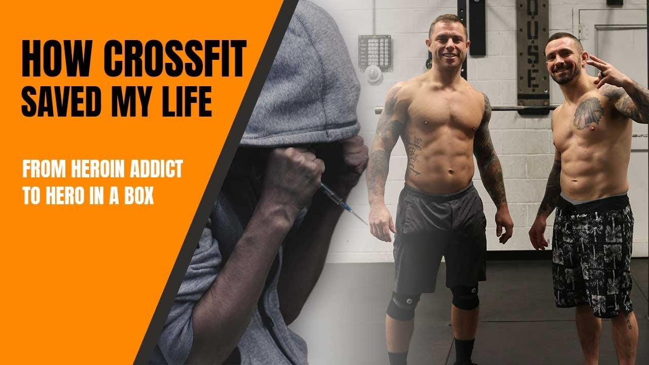 How Exercise Saved Our Lives—CrossFit Motivational Story - YouTube