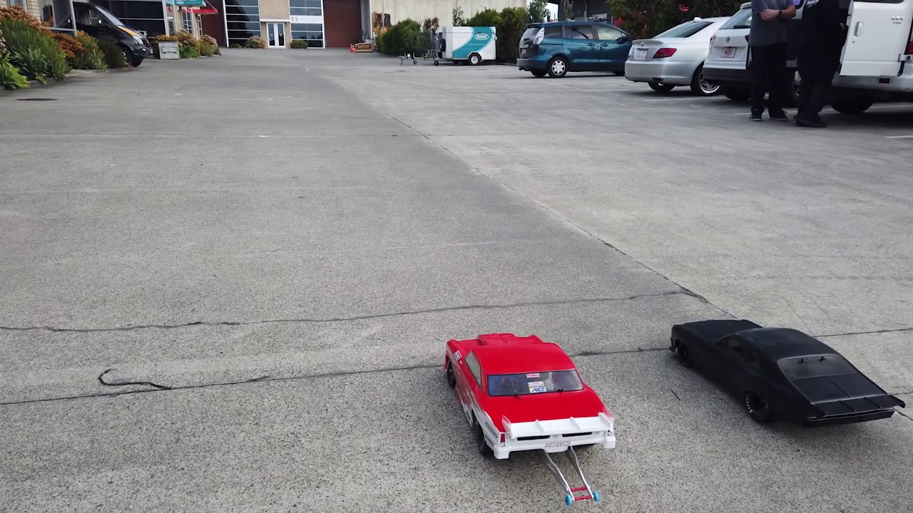Hobby Station RC Drag Racing "Street Outlaw" Class - YouTube