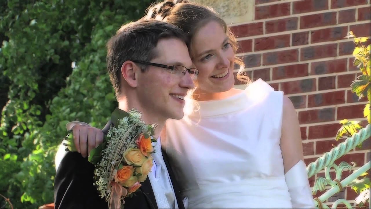 Hochzeitsvideo Steverburg Münster - YouTube
