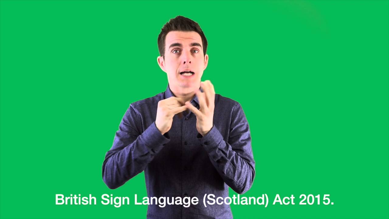BSL Part 1 Strategic context and vision - YouTube
