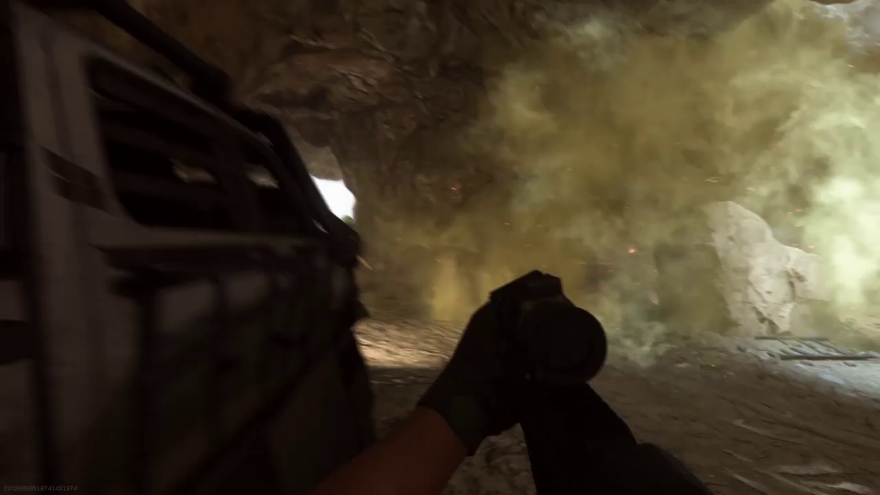 Call of Duty®: Modern Warfare® - HQ In Da Caves - YouTube