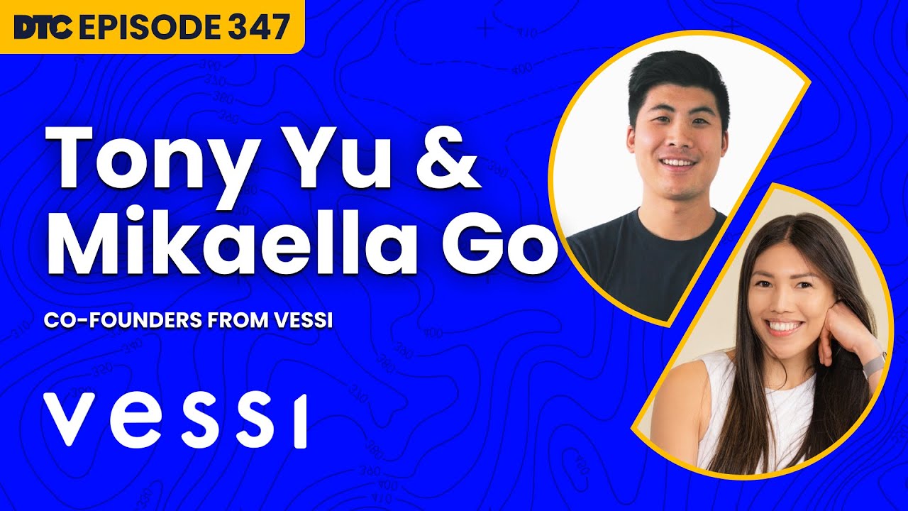 Ep 347: Owning the Weather and Scaling Through Nine Figures - Vessi's ...