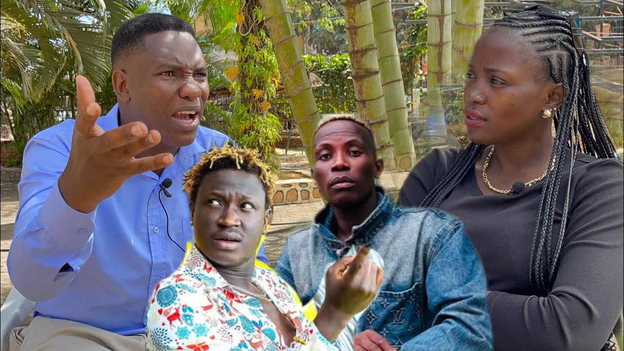 TAMALE JR ATABUKIDDE LIL PAZZO NE GRAVITY OMUTUJJU”BABASIBE MUSUSE ...