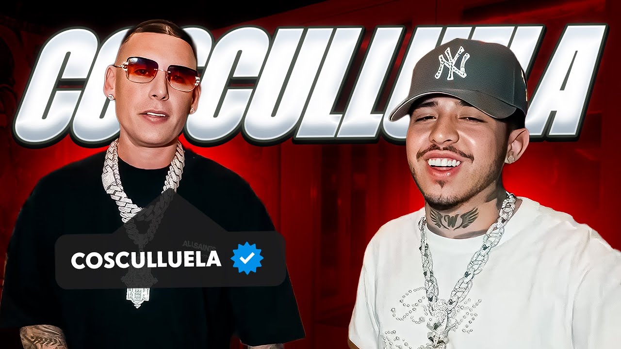 Cosculluela Me Muestra Su Casa | WestCol - YouTube