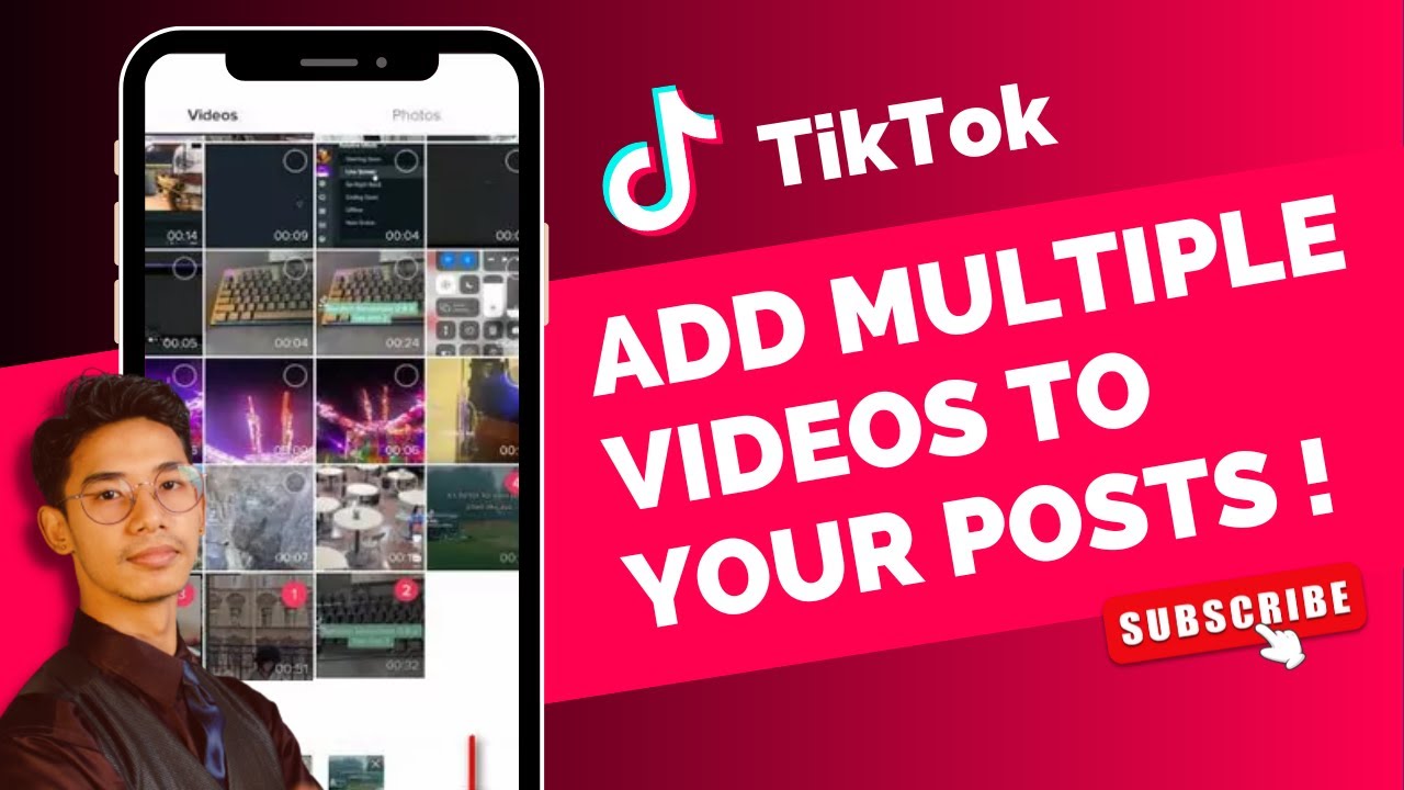 How To Add Multiple Videos On TikTok YouTube how-to-add-multiple-videos-on-tiktok-youtube