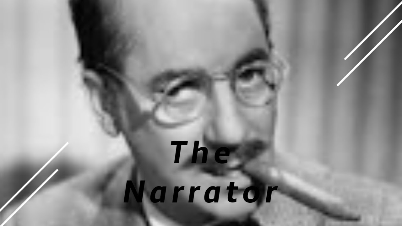 The Narrator Pt. 4 - YouTube
