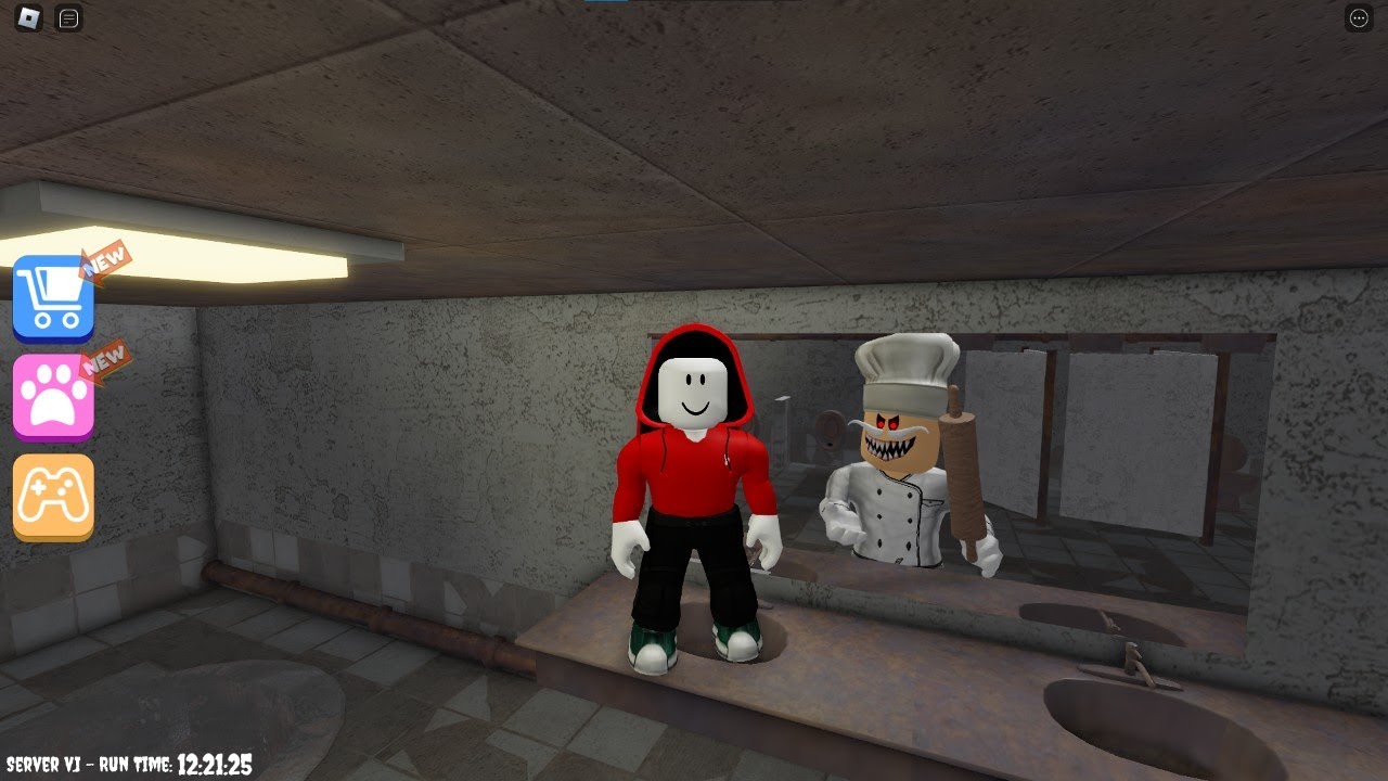 Jj And Mikey Escape The Pizzeria Roblox Maizen Youtube