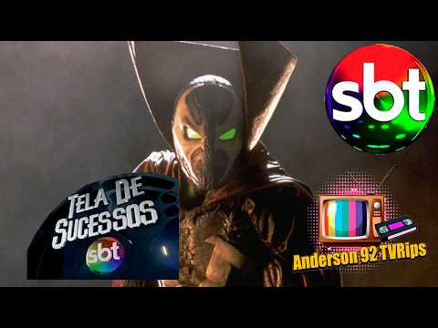 Spawn o Soldado do Inferno (1997) TVRip Tela de Sucessos sbt