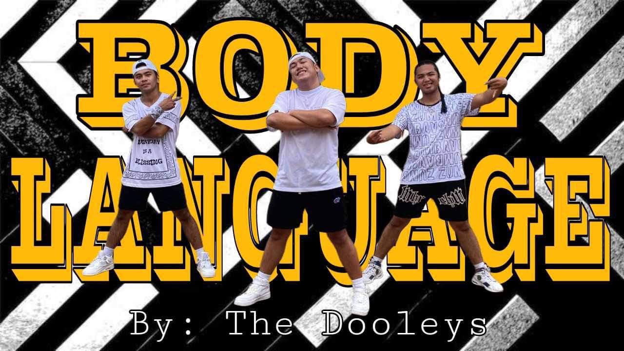 BODY LANGUAGE By the DOOLEYS | Zumba |THE BROTHERHOOD |BRO Mark Angelo ...