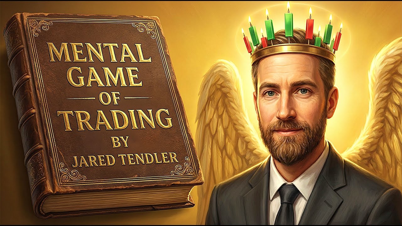 Mental Game Of Trading By Jared Tendler - YouTube