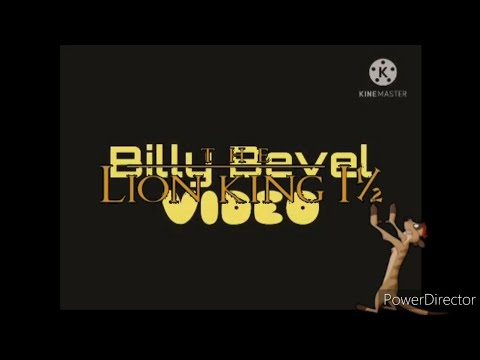 TLK 1½ trailer over Billy Bevel Video - YouTube