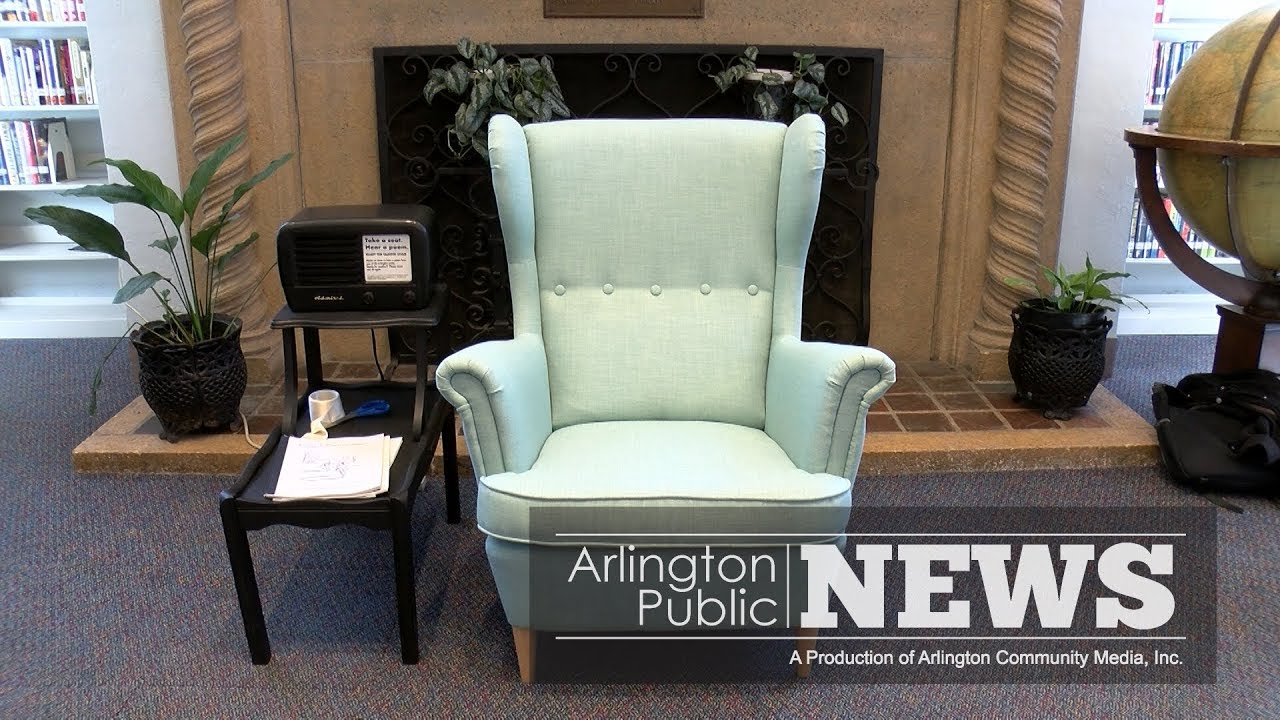 APN | The Talking Chair - YouTube