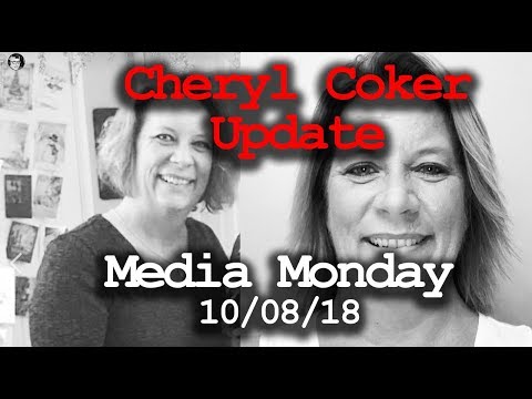 Media Monday 10/08/18 - Cheryl Coker and some other cases - YouTube