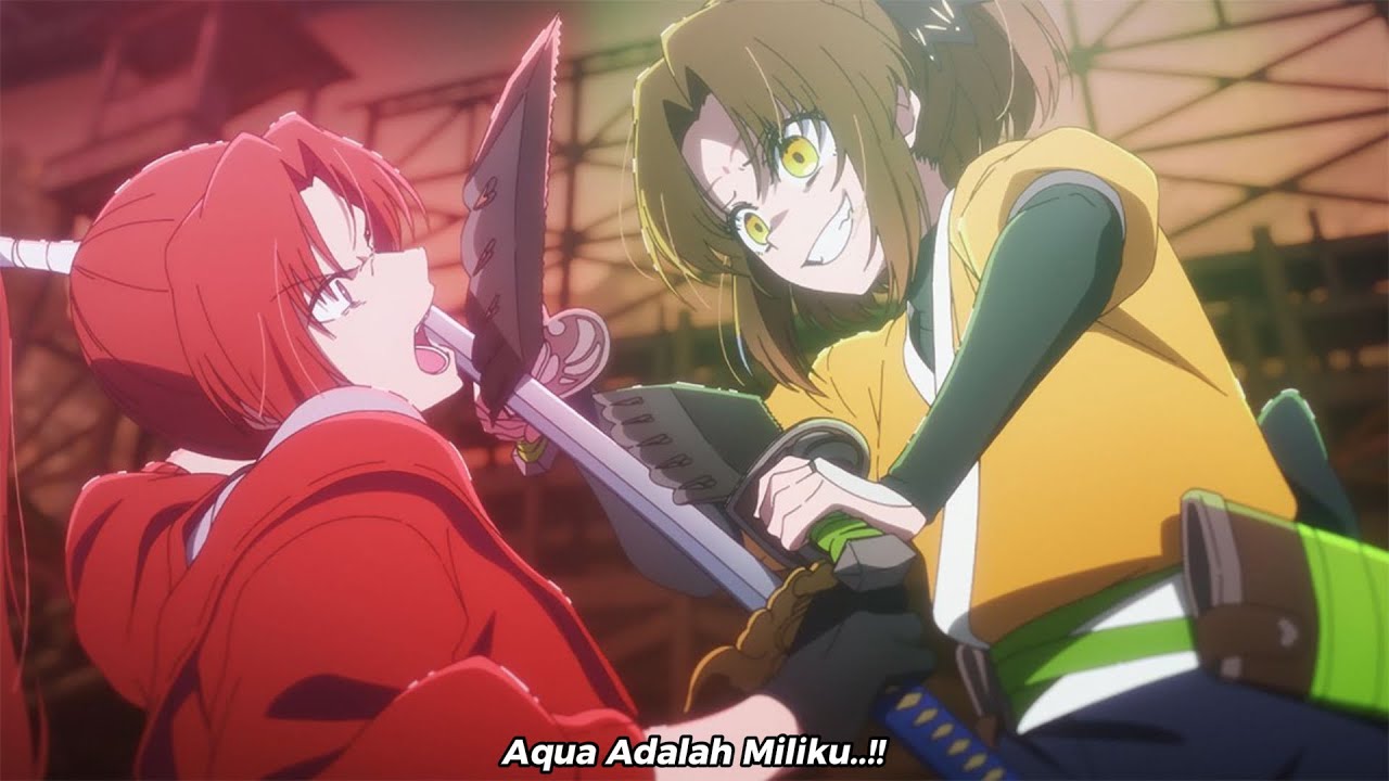 Oshi no Ko Season 2 Episode 6 | Arima Kana dan Melt Mulai Memasak ...