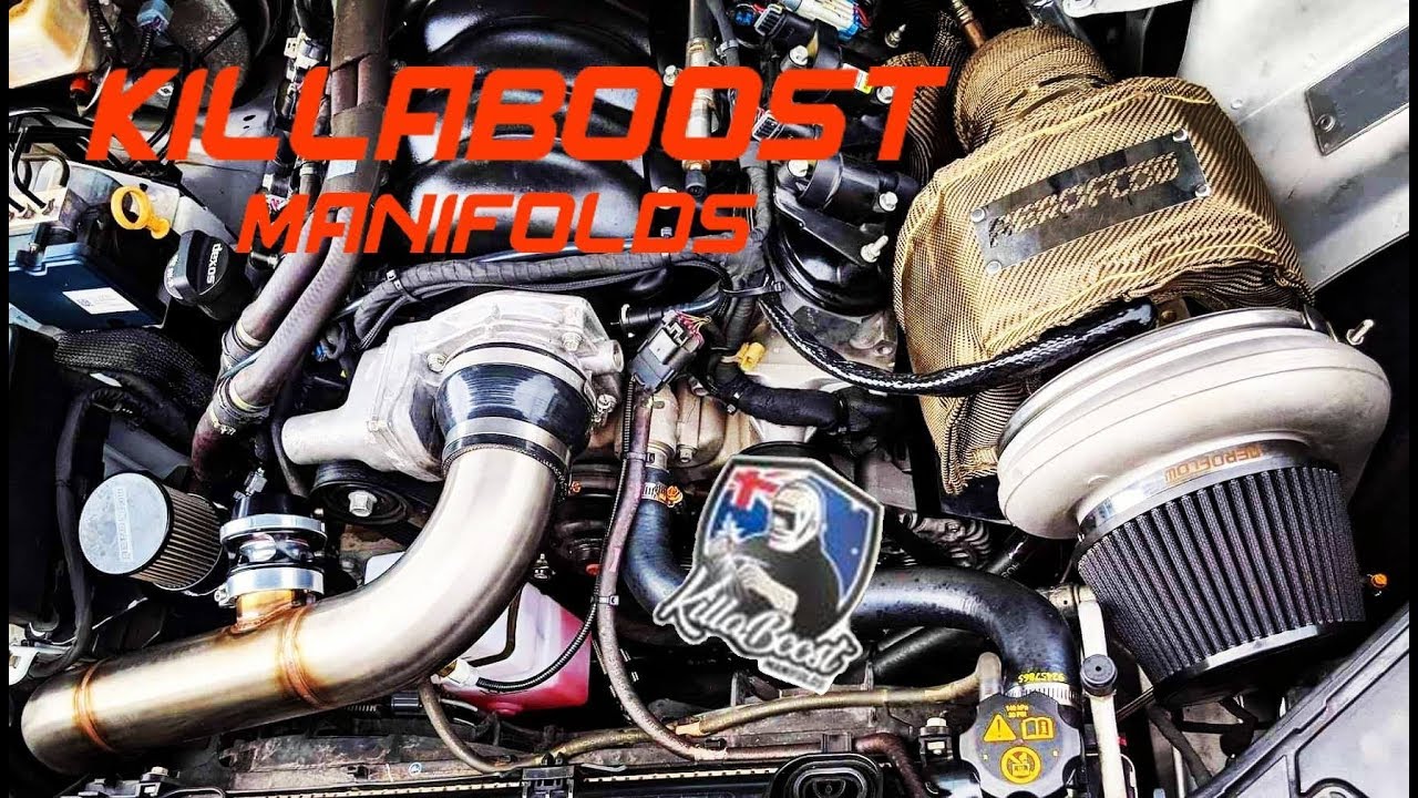 KillaBoost Manifolds - Best in Australia - YouTube