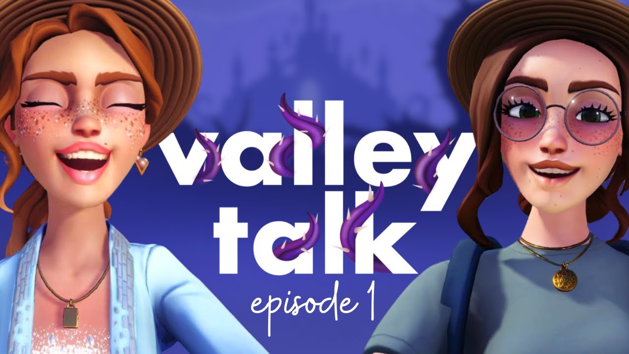 🔴 HUGE UPDATE NEWS | Valley Talk Episode 1 - YouTube