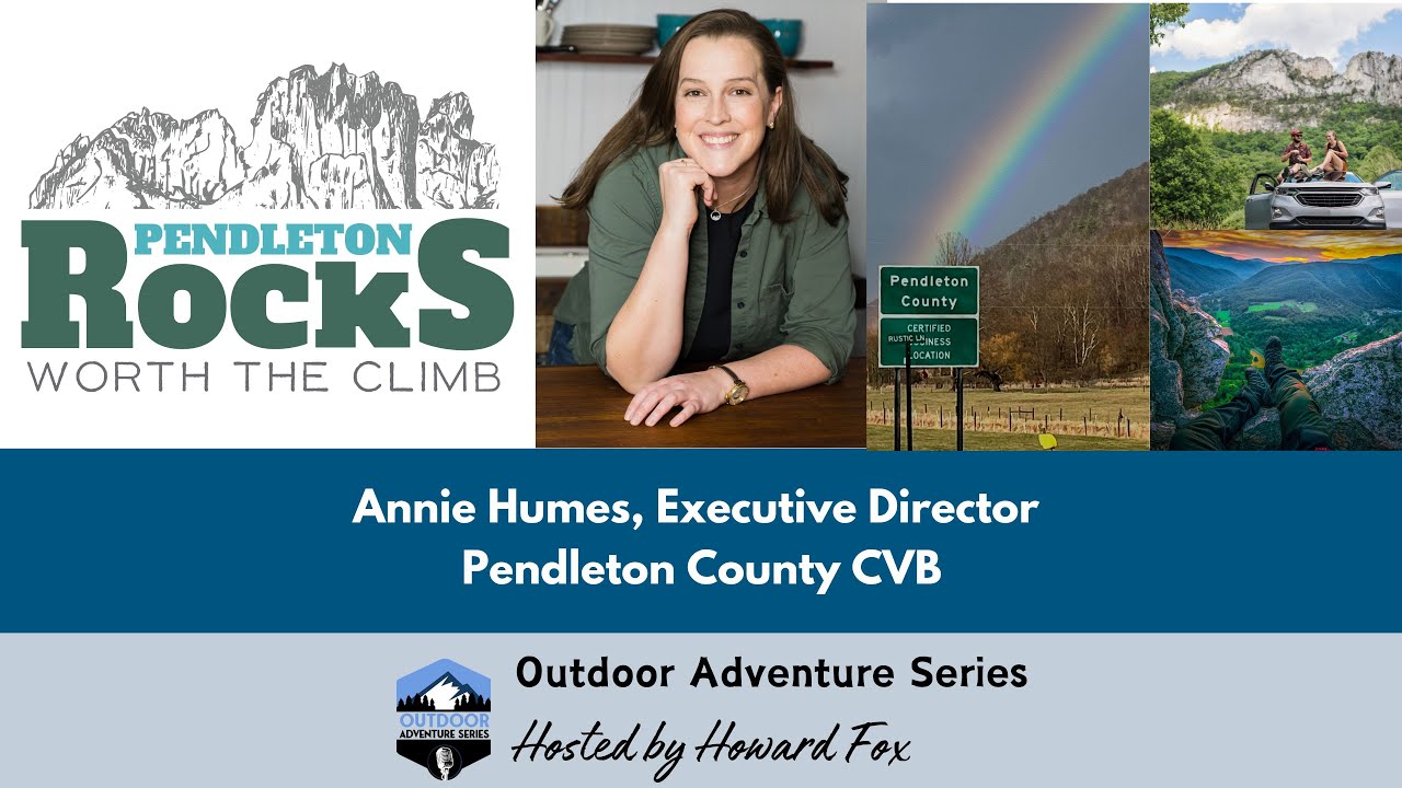 Pendleton County CVB: Dark Skies, Rugged Trails, and Hidden Gems - YouTube