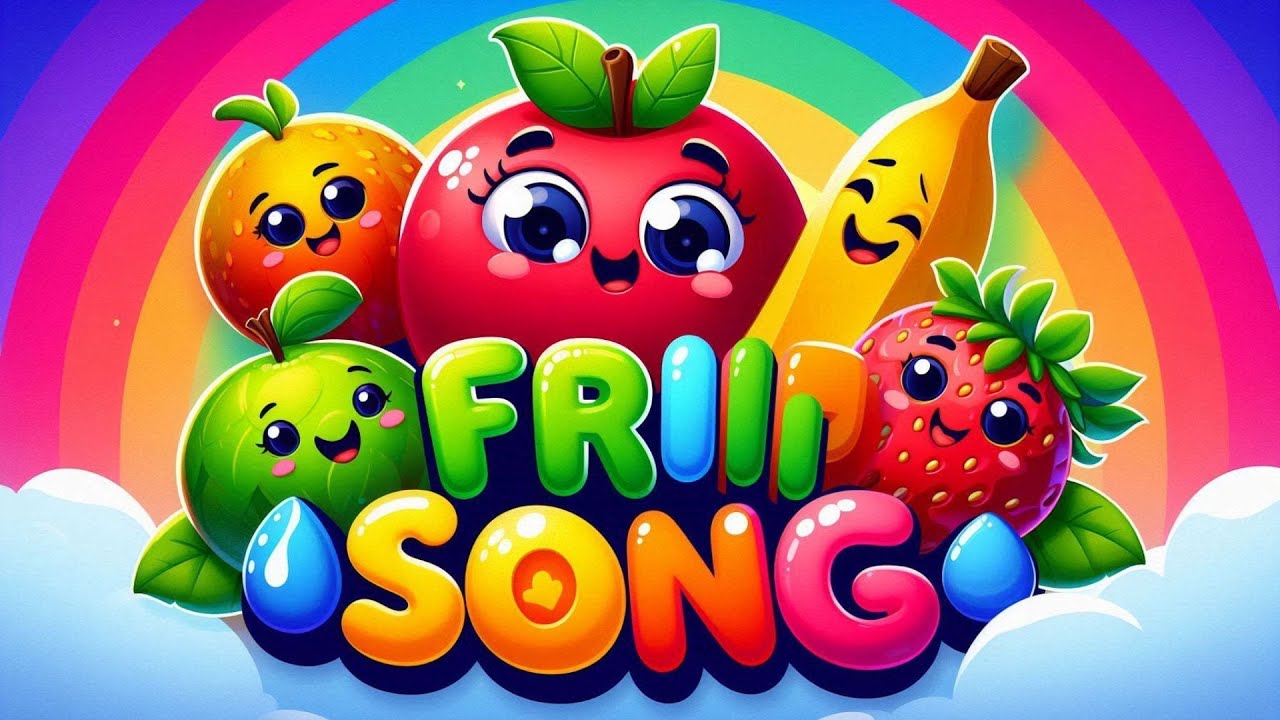 ABC Fruit Song 🍎 | Learn Fruits A–Z | Kids Phonics - YouTube