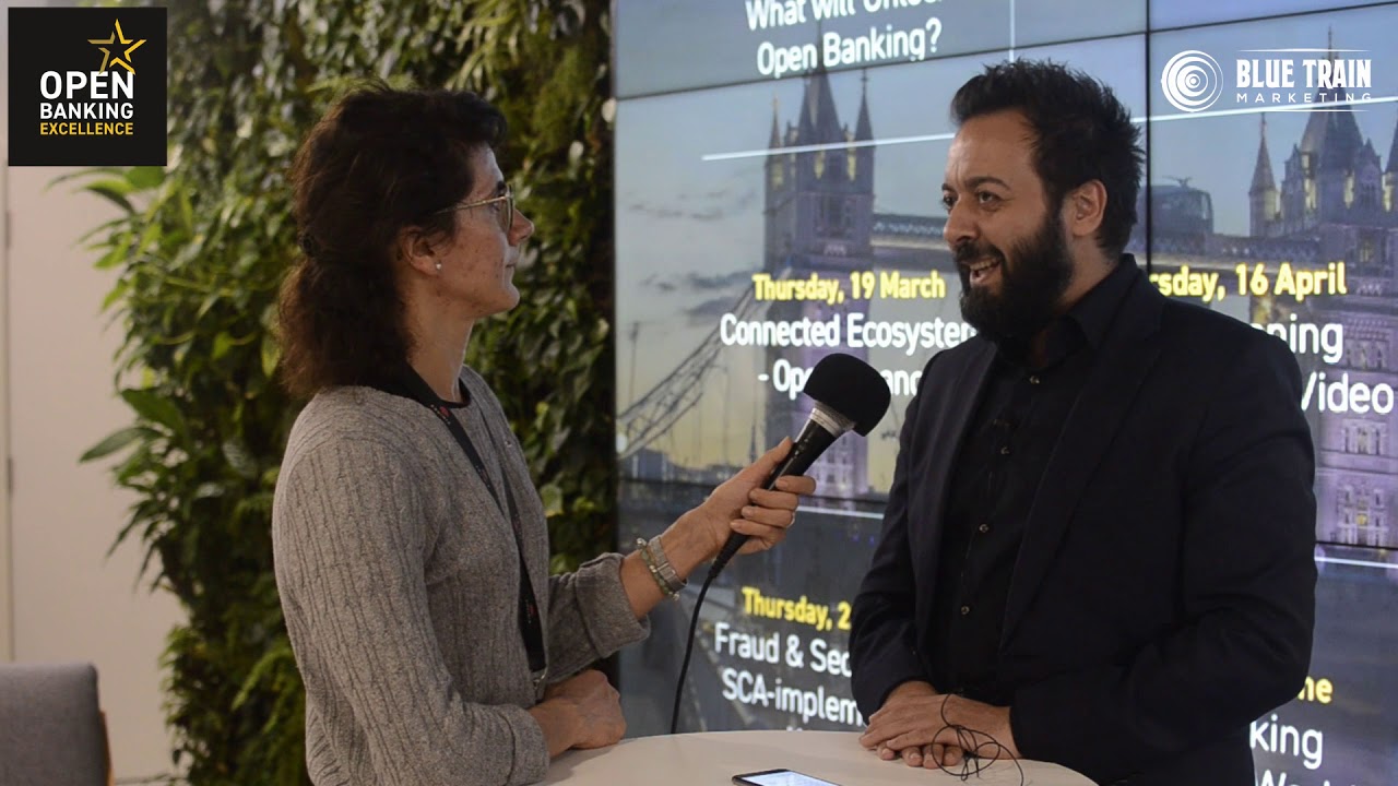 Benefits of Open Banking in Retail - Paolo Spadafora, Epiphany Srl | OBE Retail Revolution - YouTube