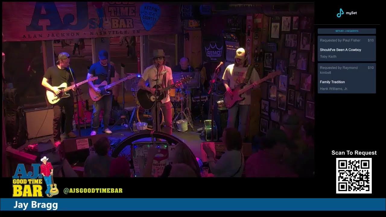 Live from AJ's | Request a Song: mysetmusic.com/ajs-online - YouTube