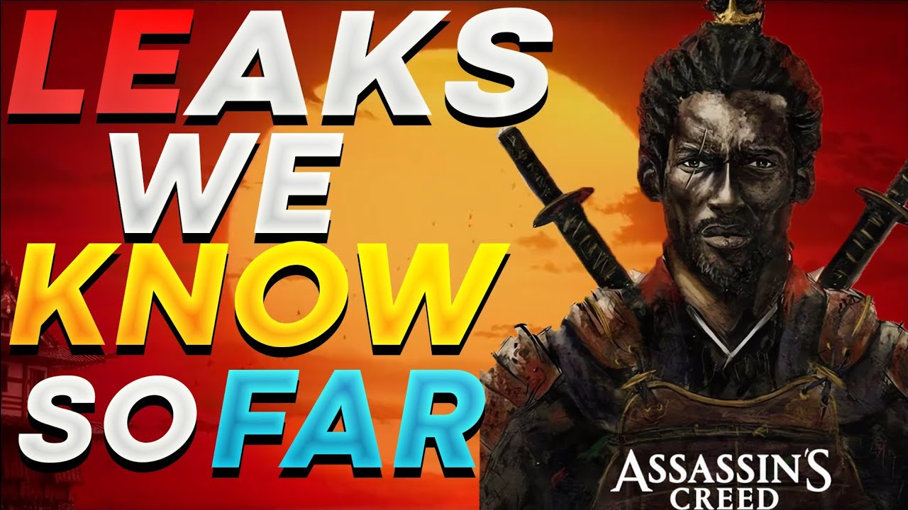 Assassin Codename Red Leaks Two Protaganist New Combat Stealth Next Gen ...