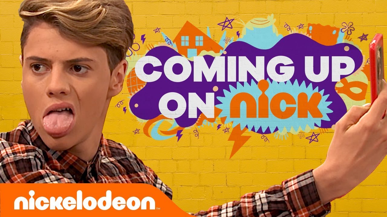 BRAND NEW Looks at SpongeBob, Henry Danger, Double Dare & More! 🙊 | # ...
