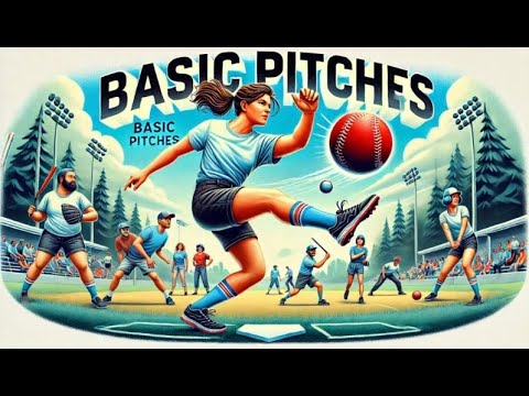 Basic Pitches - Kickball Game | Season 1 Game 3 | Score 8 - 5 - YouTube