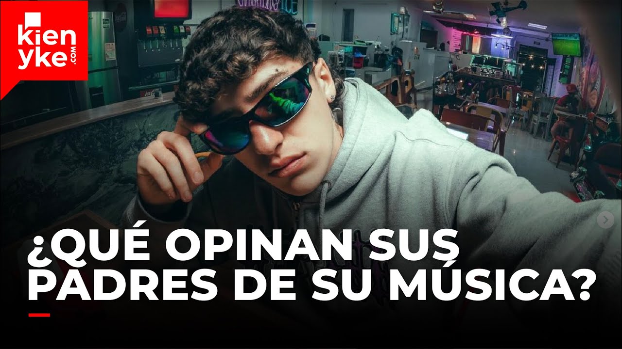 ¿Cómo es la relación de Simón Trujillo con sus padres? - YouTube