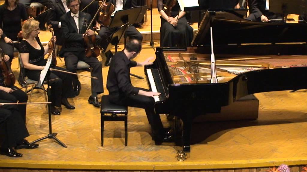 Pyotr Ilyich Tchaikovsky: Piano Concerto no 3 E-flat major, Op. posth ...