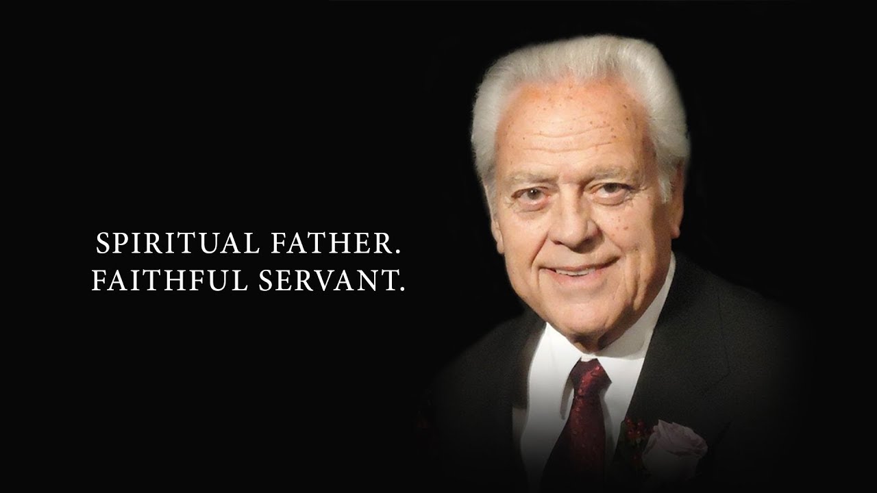 Pastor Iverson Memorial Service - YouTube