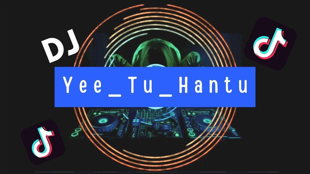 DJ YEE TU HANTU VIRAL TIKTOK - YouTube