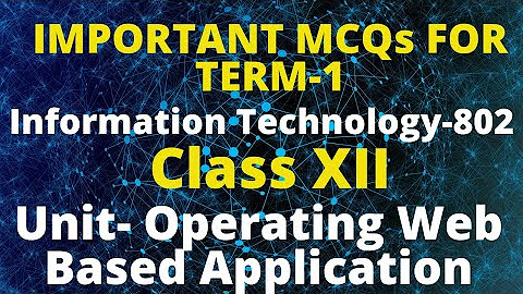 Information Technology Class 12 - YouTube