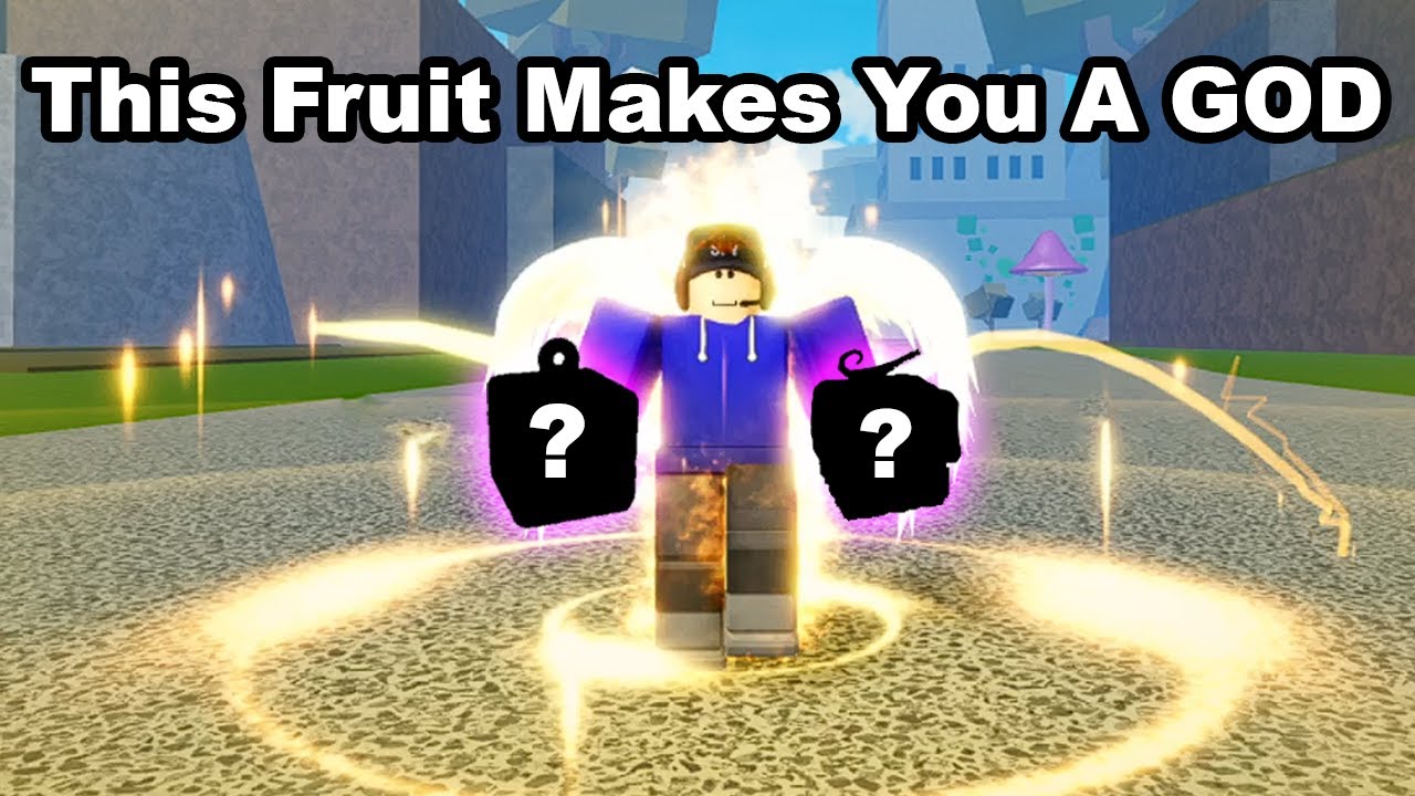 This Fruit And Race Makes You A GOD... - YouTube
