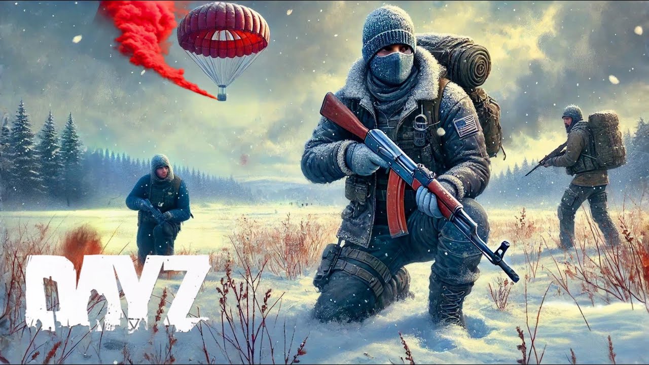 How a 30,000 HOUR Trio DOMINATES DayZ... - YouTube