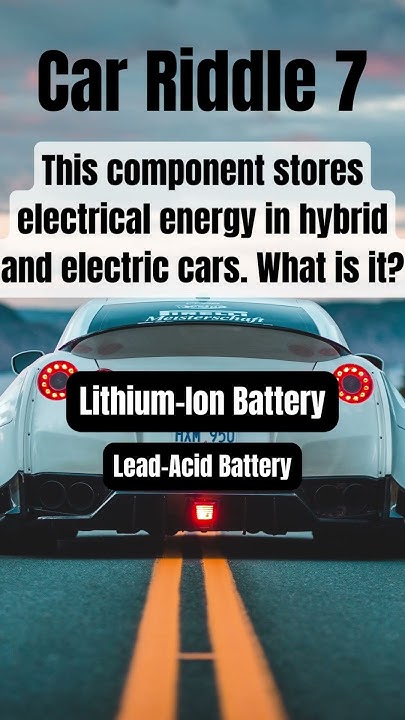 Can You Solve This Tricky Car Riddle? Test Your Auto Knowledge! - YouTube