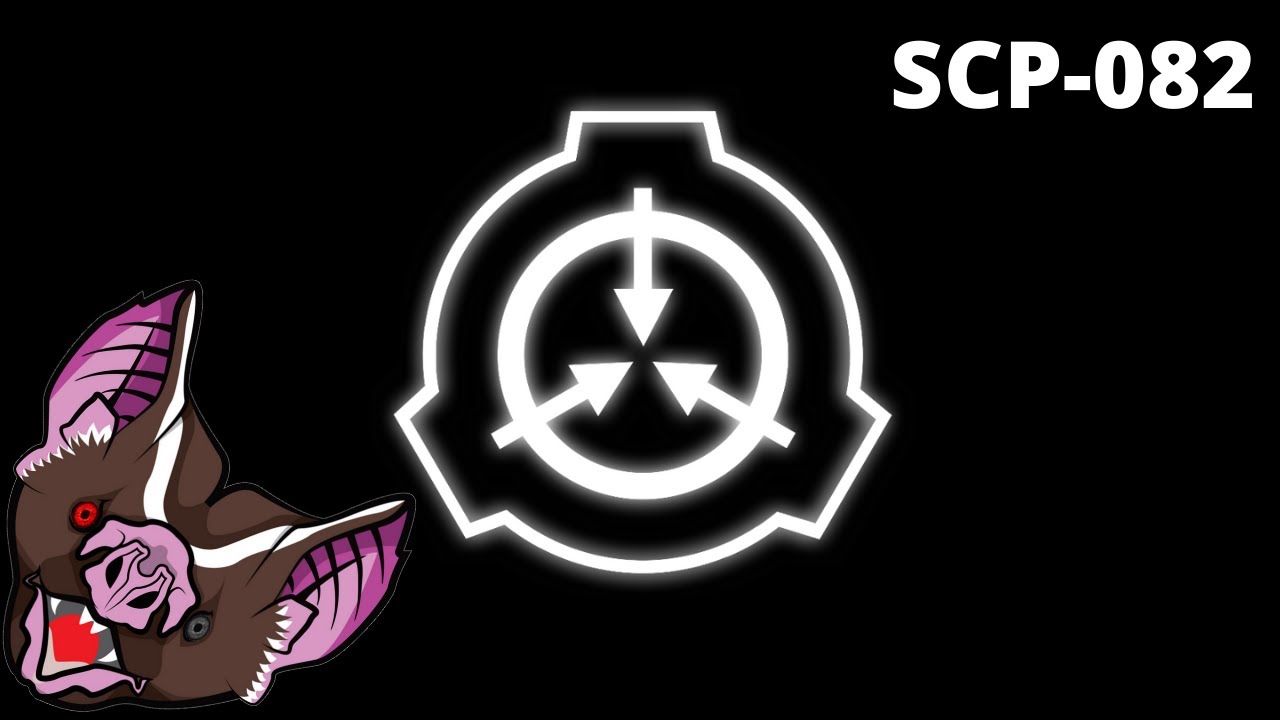 SCP-082 - YouTube