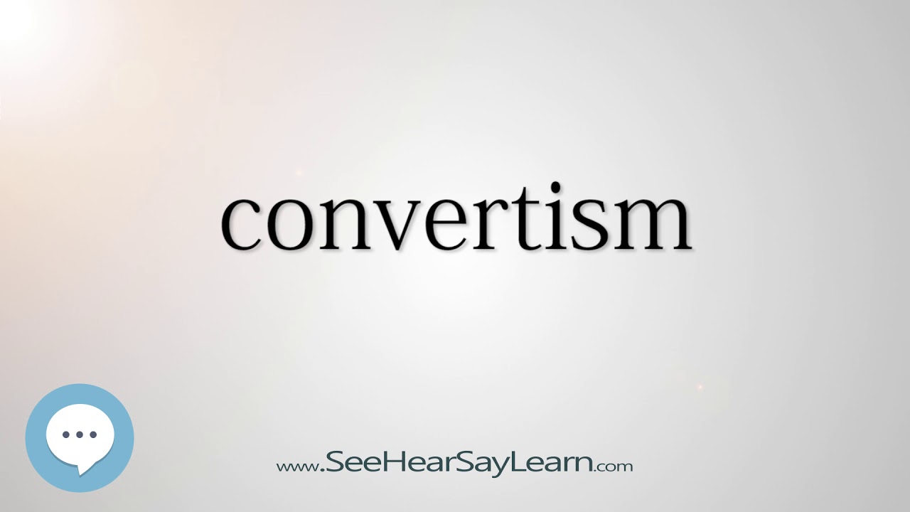 convertism (Every English Word Pronounced) 📕🔊🗣️😎 - YouTube