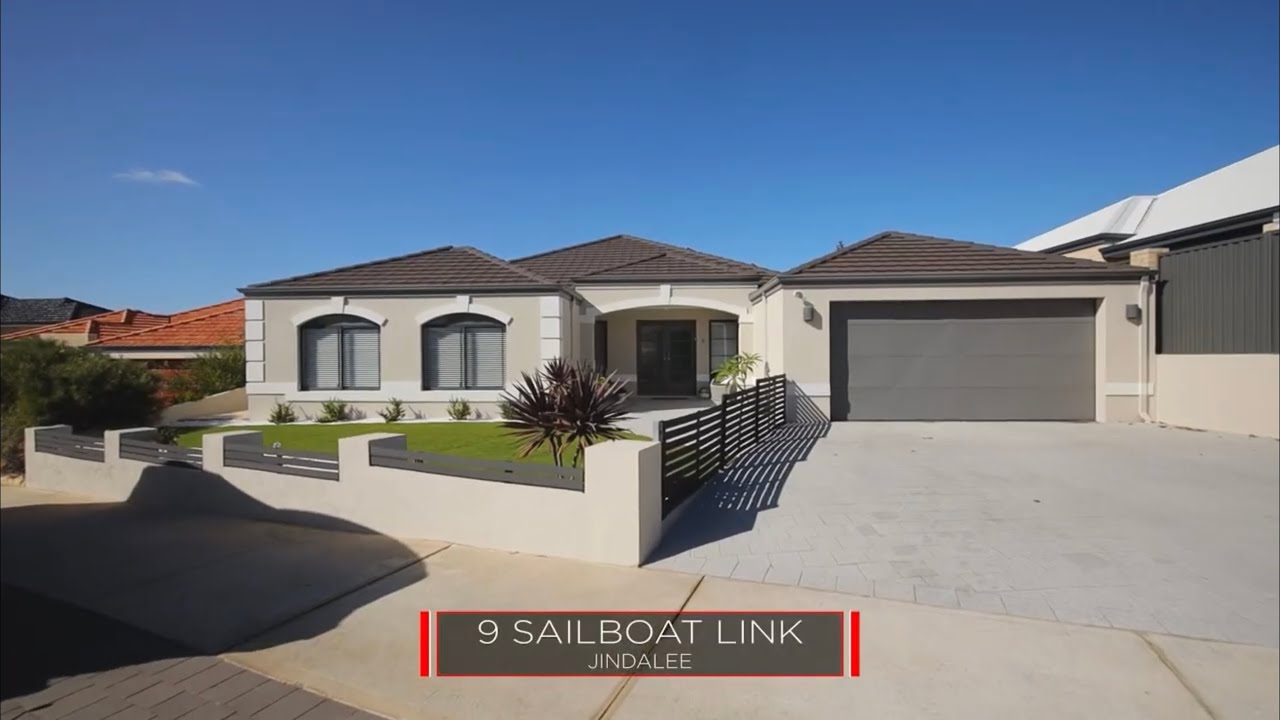9 Sailboat Link Jindalee James Bosdet Professionsls - YouTube