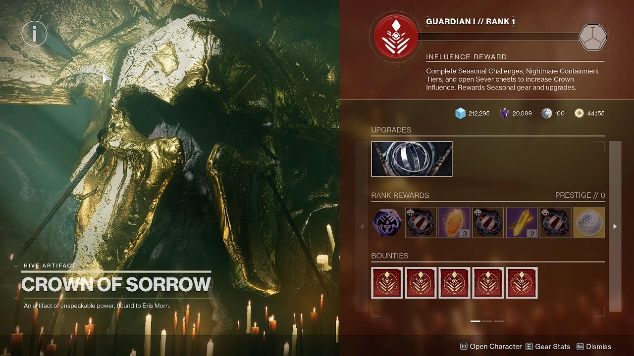 Season of the Haunted - New H.E.L.M. Area & War Table Upgrades [Destiny ...