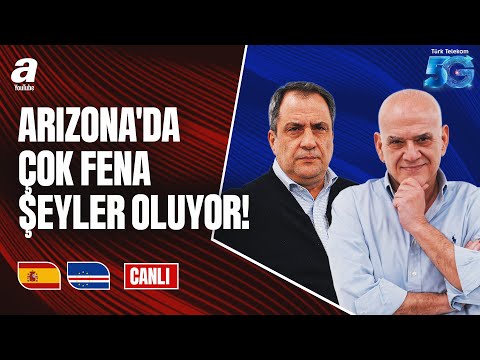SALLADI, SARSTI, YIKTI İspanya'ya ŞOK | İspanya-Yeşil Burun Adaları Serkan Korkmaz-Ahmet Çakar 90+5G
