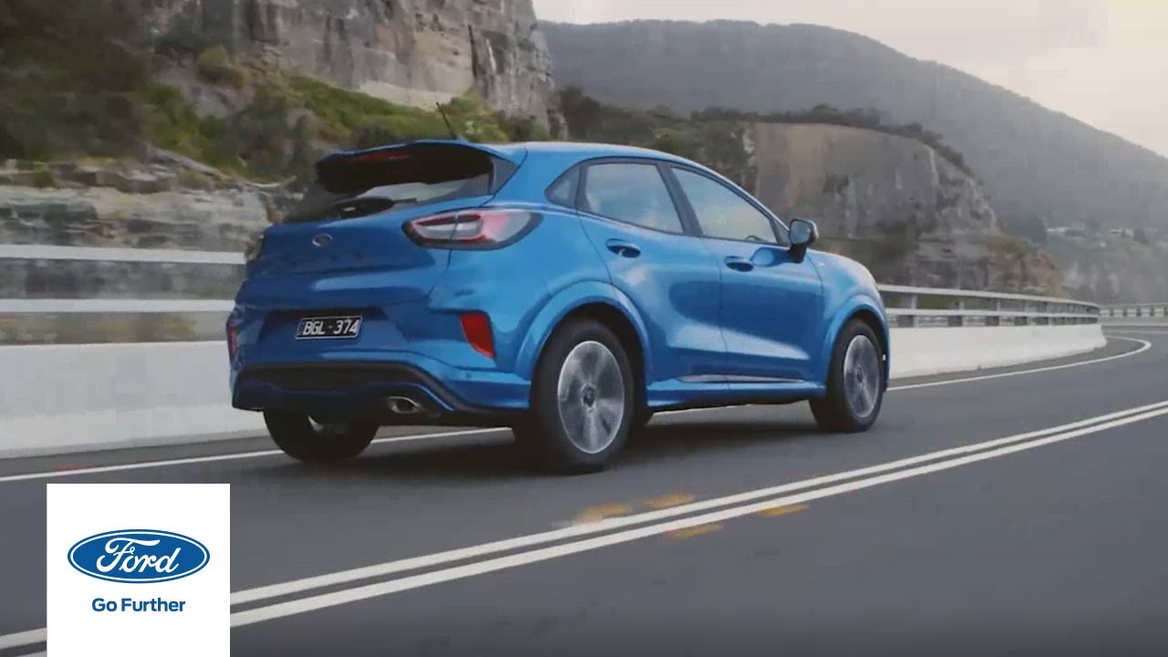 New 2020 Ford Puma – Sports Styling & Performance | Ford Australia ...