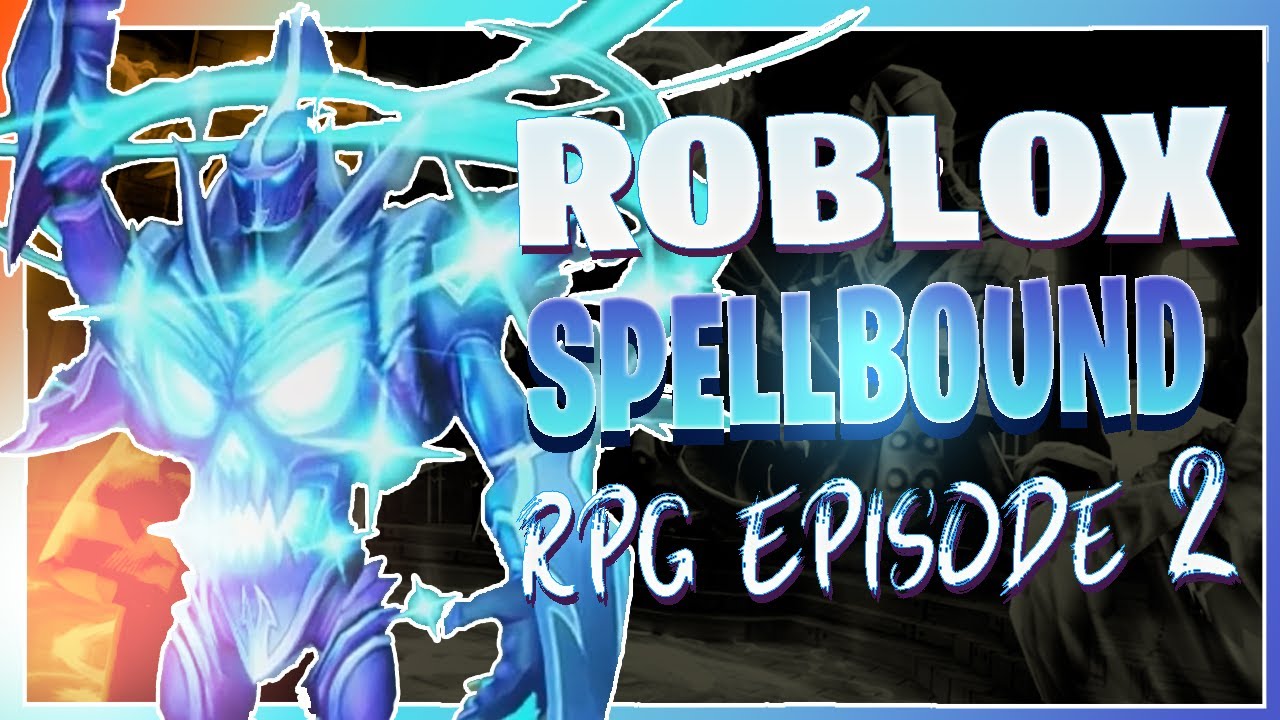 BOSS OF THE GOBLIN CHAMBER! Roblox: Spellbound RPG! Episode 2! #roblox ...
