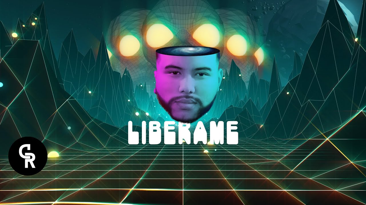 LIBERAME - YANYO DB | MUSA [Visualizer] - YouTube