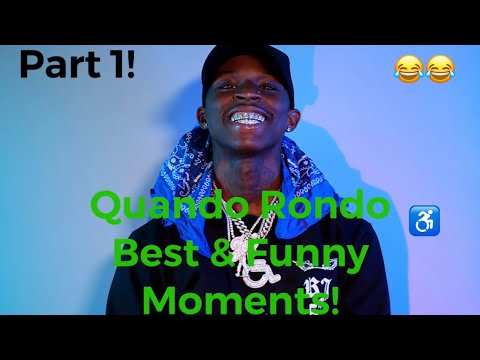 Quando Rondo best and funny moments 😂😂 (part 1/ best comp) - YouTube