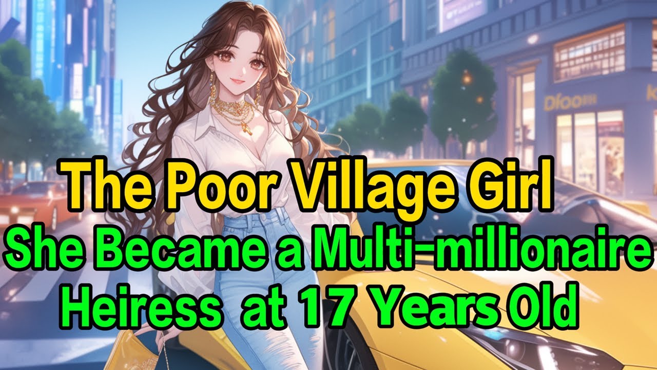 Everyone thought she was a poor country girl，But she became a multi ...